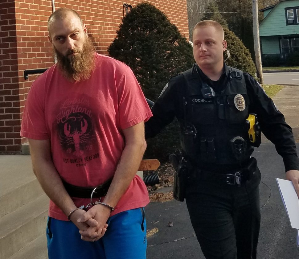 Hepburn Township man jailed | News, Sports, Jobs - Williamsport Sun-Gazette